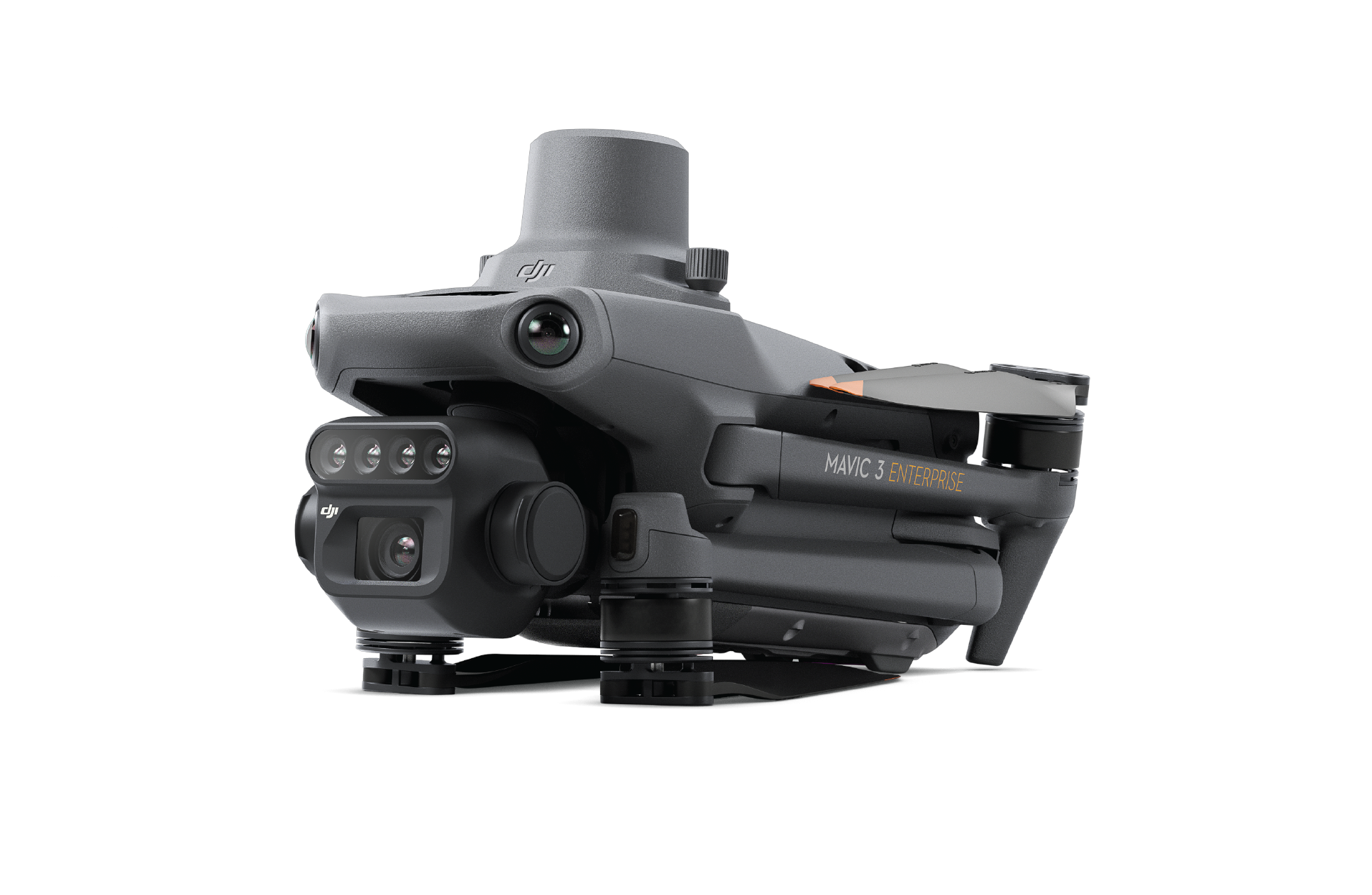 Top 3 DJI Mavic 3 Multispectral Features – Measur Drones